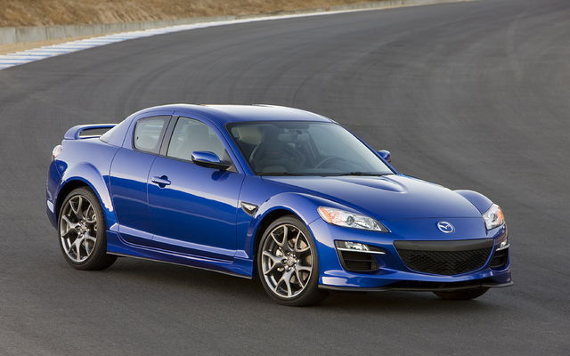 Mazda RX8 R3 Precision Is Rotary Powered The Car Guide Mazda RX8 R3 Precision Is Rotary Powered The Car Guide