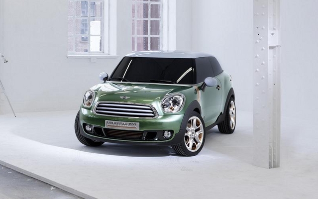 Salon de Toronto 2011 : Des concepts fort intéressants - 1/8