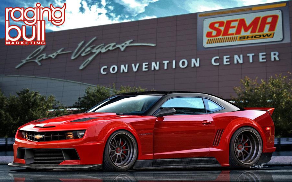 Chevrolet Camaro RBM : Une réalisation Jon Sibal - Guide Auto