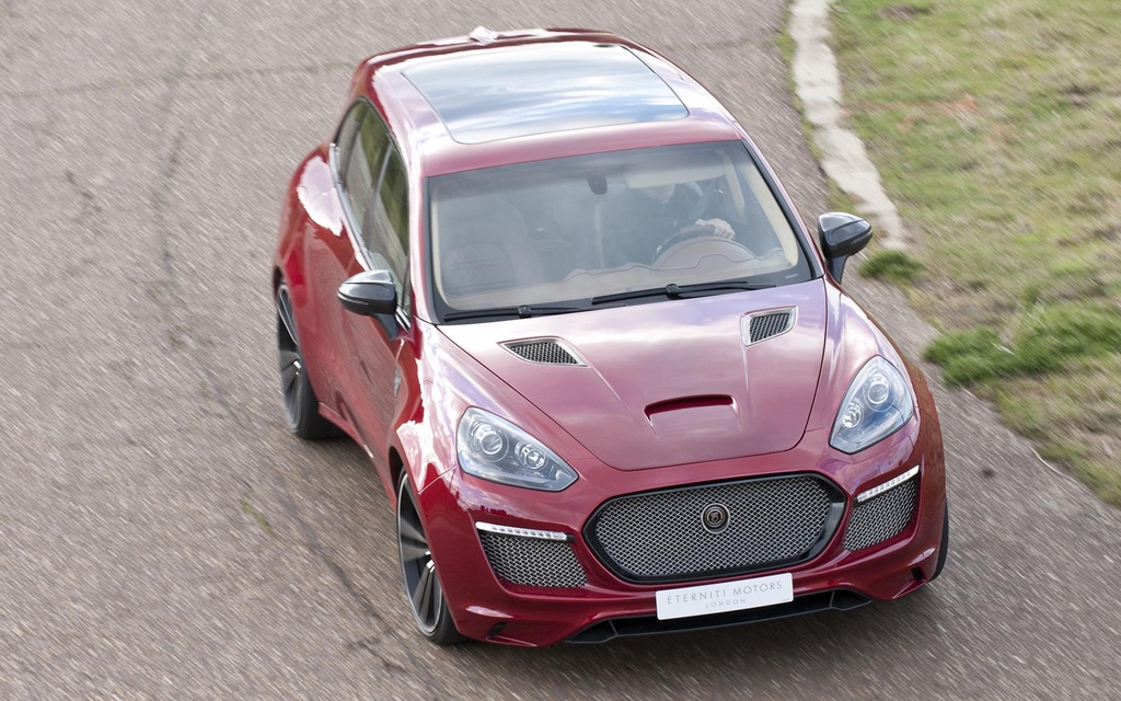 Eterniti dévoile son modèle Artemis - 1/6