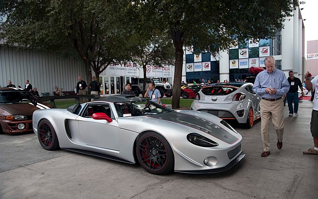 SEMA Show 2012 - 1/45