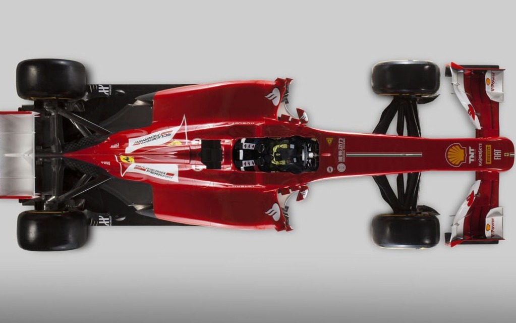 Aiming to end run of 4 years without a Formula One title, Ferrari ...