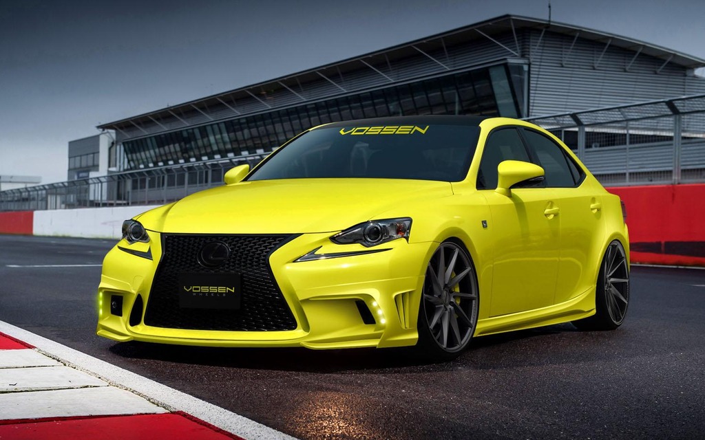 Lexus Met En vidence Sa IS Guide Auto Lexus Met En vidence Sa IS Guide Auto