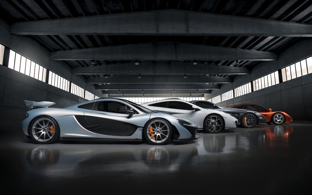 McLaren MSO Defined How To Be Different 1 5