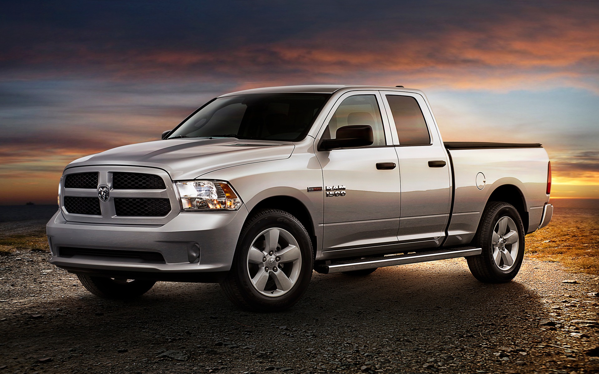 RAM 1500 HFE An Economical Truck 1 3