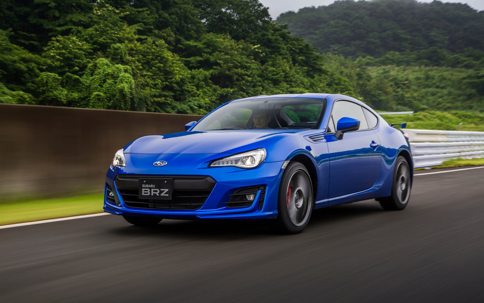 A Subaru BRZ STI In The Cards The Car Guide