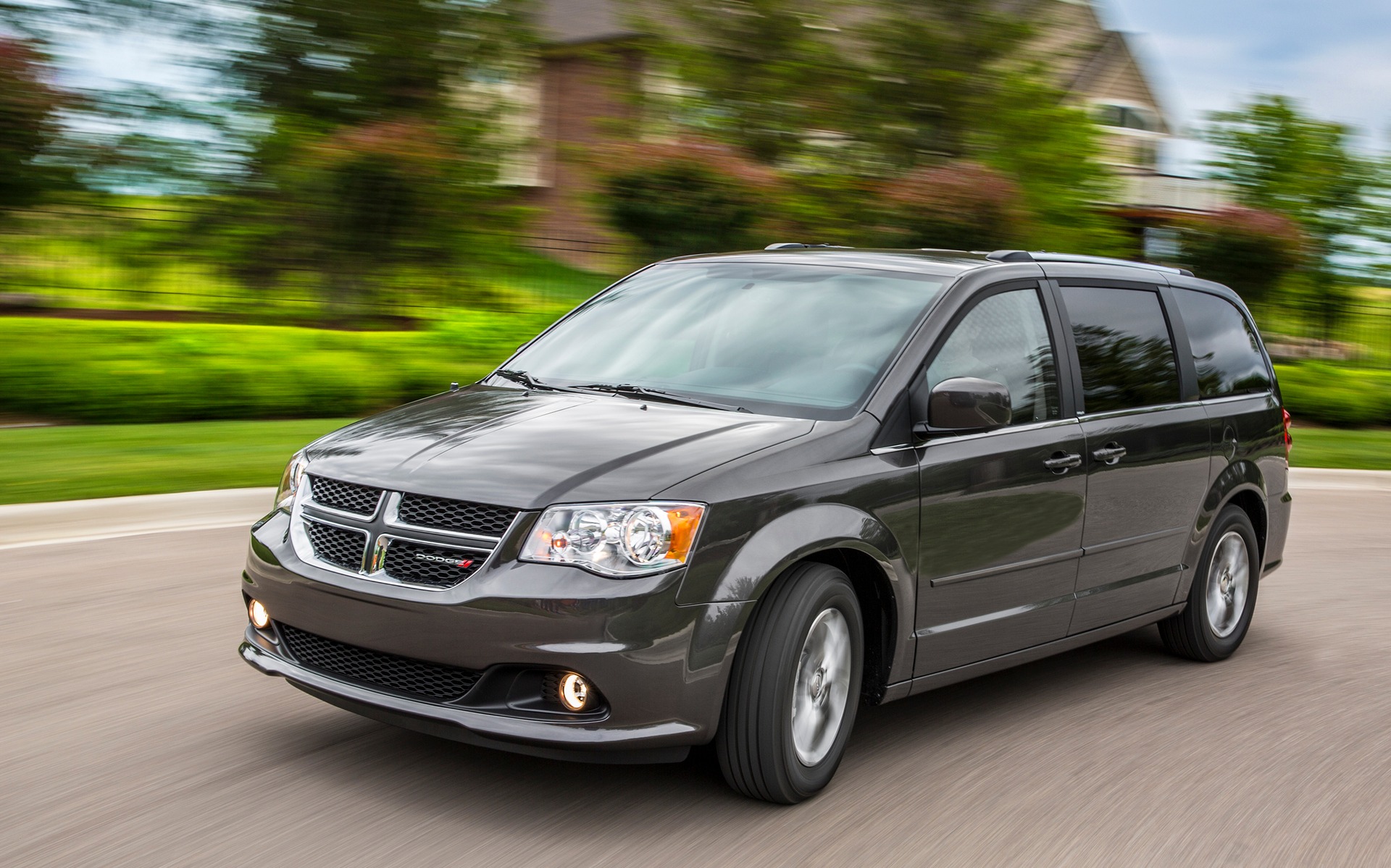 Top 10 des véhicules utilitaires les plus vendus au Canada en 2016 - 8/10