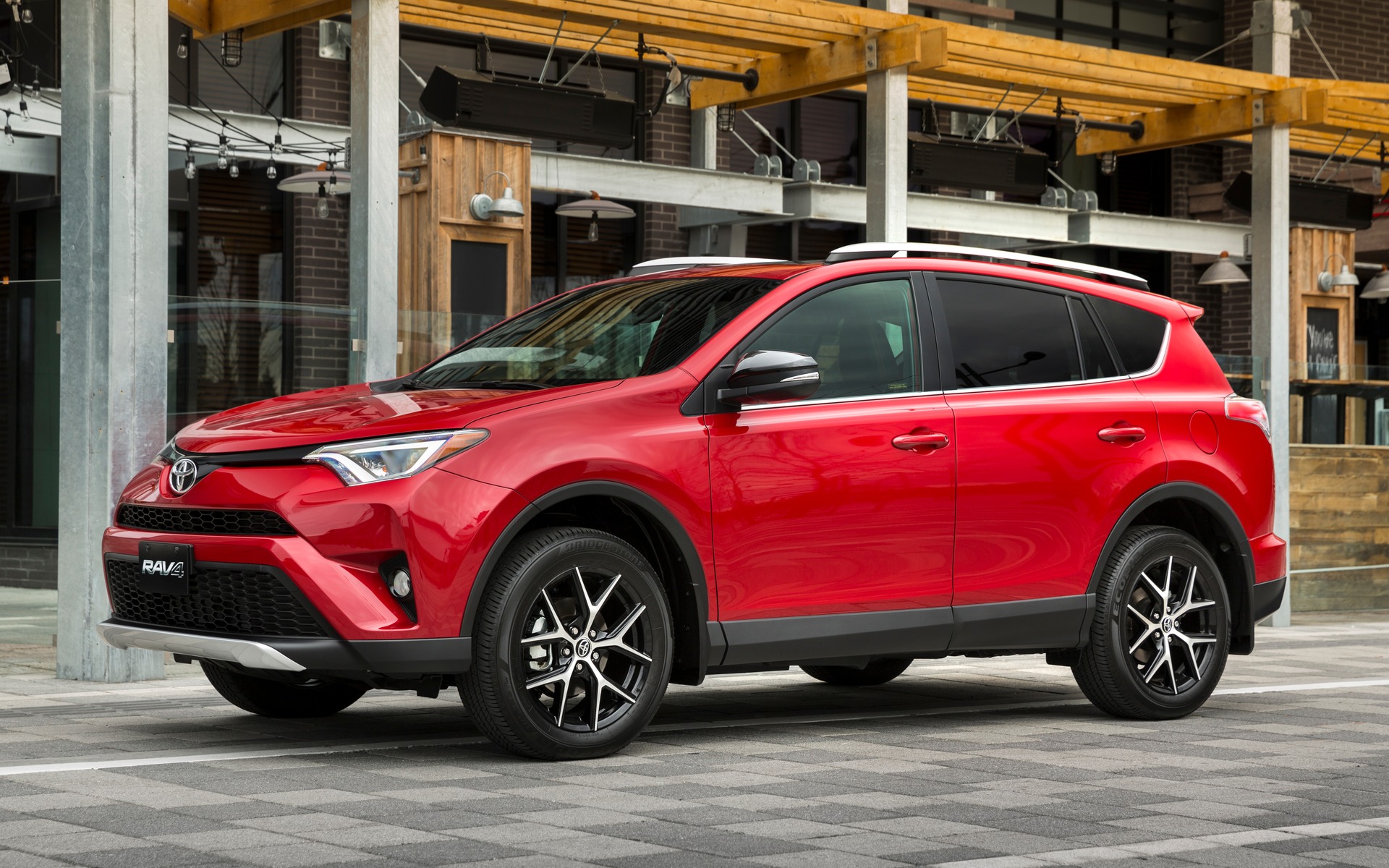 Top 10 des véhicules utilitaires les plus vendus au Canada en 2016 - 6/10