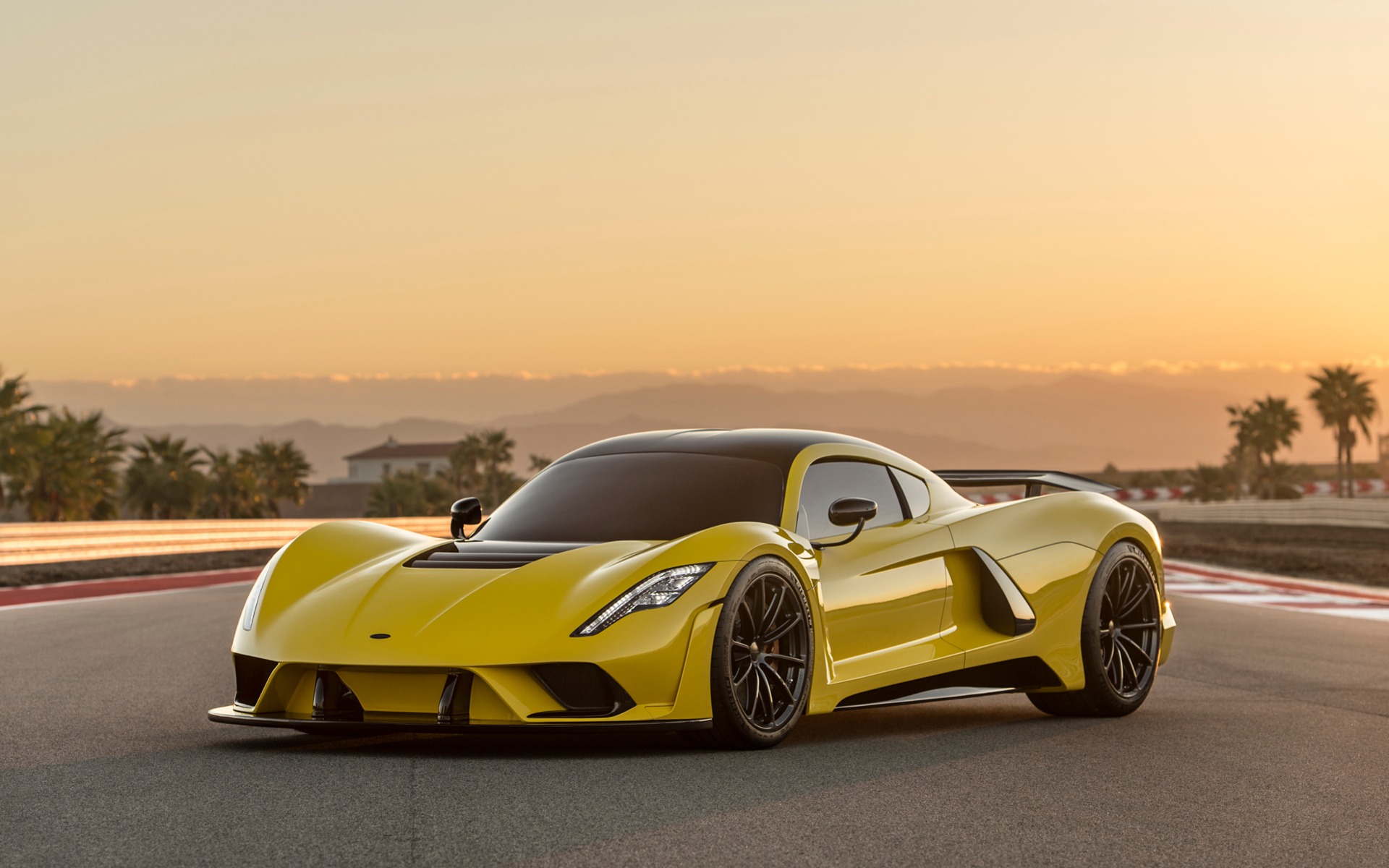 Hennessey Venom F5 The New All American Hypercar The Car Guide