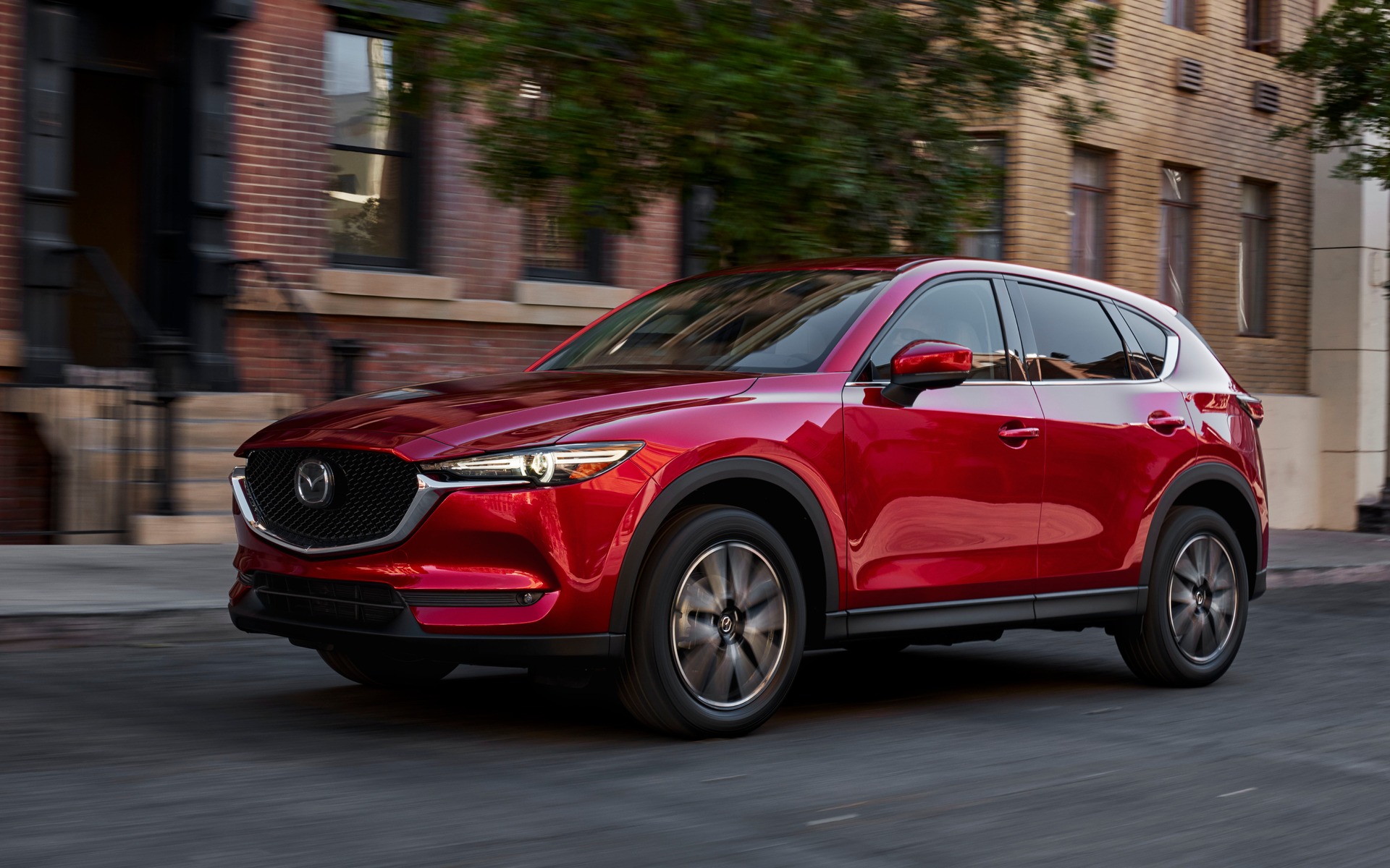 Mazda CX 5 2018 Moins nergivore Mieux quip Guide Auto