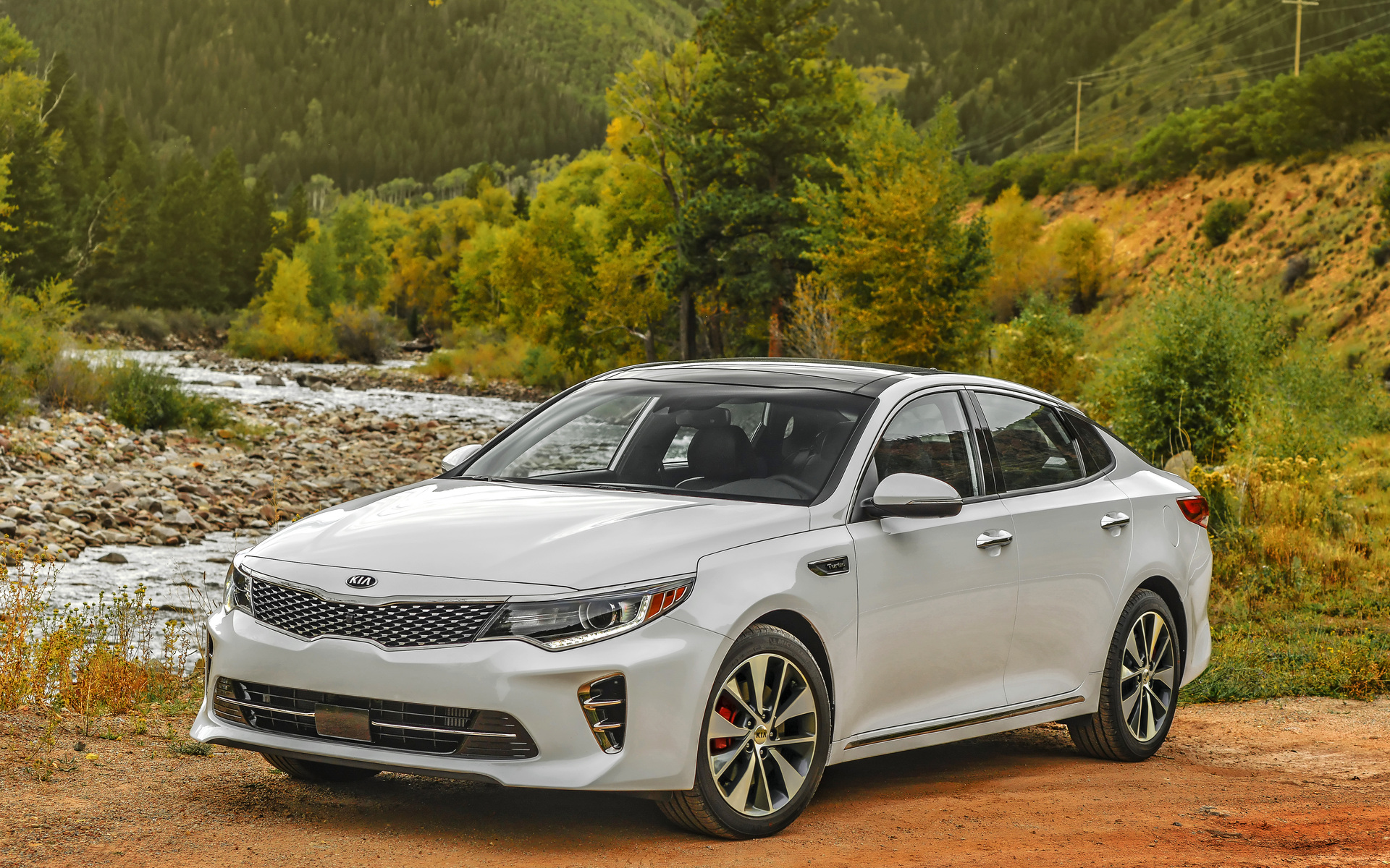 Kia Optima 2018 Celle Par Qui Tout A Commenc Guide Auto