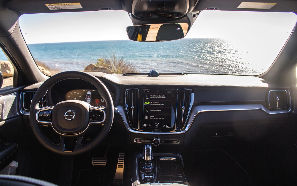 Les plus beaux habitacles de véhicule à voir au Salon de l'auto de Montréal