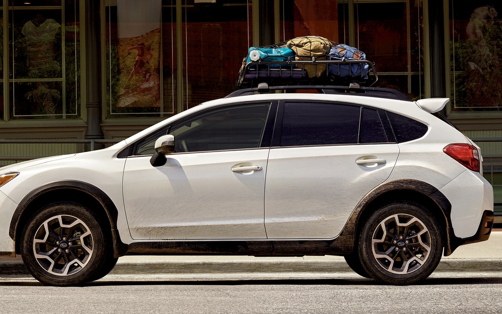 Devrais-je passer de l'ancienne à la nouvelle Subaru Crosstrek? - 4/5 Devrais-je passer de l'ancienne à la nouvelle Subaru Crosstrek? - 4/5
