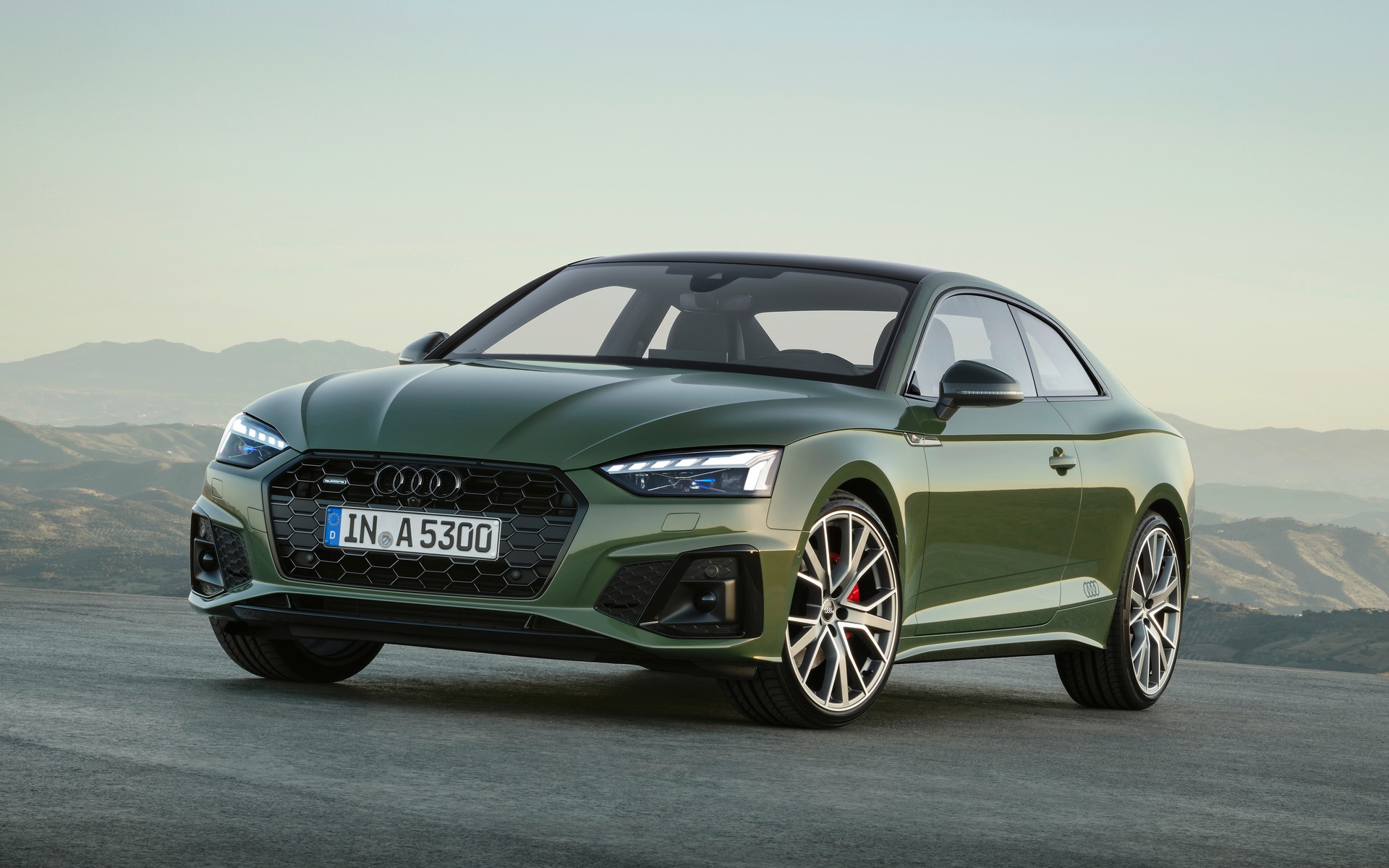 2020 Audi A5 Takes A Page From The New A4 s Book The Car Guide 2020 Audi A5 Takes A Page From The New A4 s Book The Car Guide