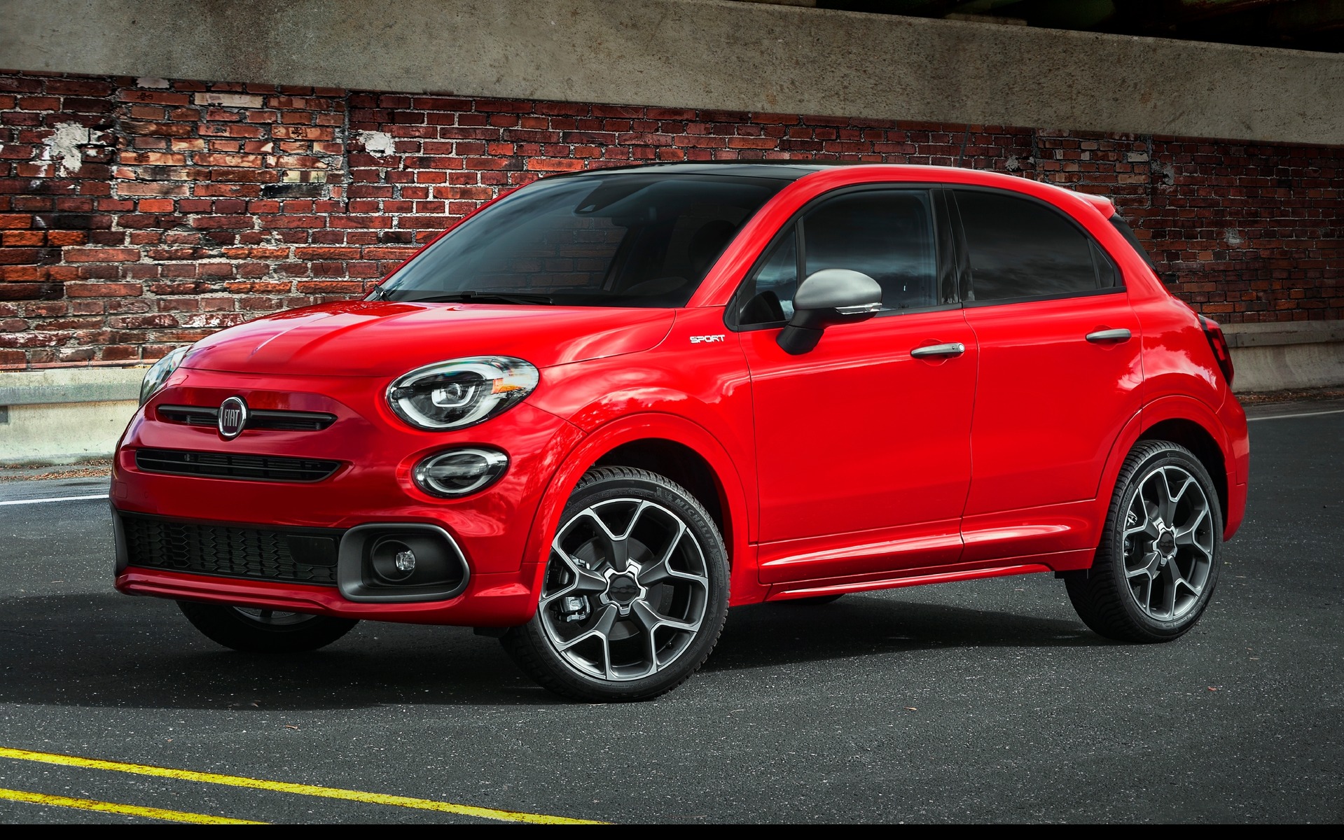 Le Fiat 500X Revient Avec Une Nouvelle Version Sport Guide Auto