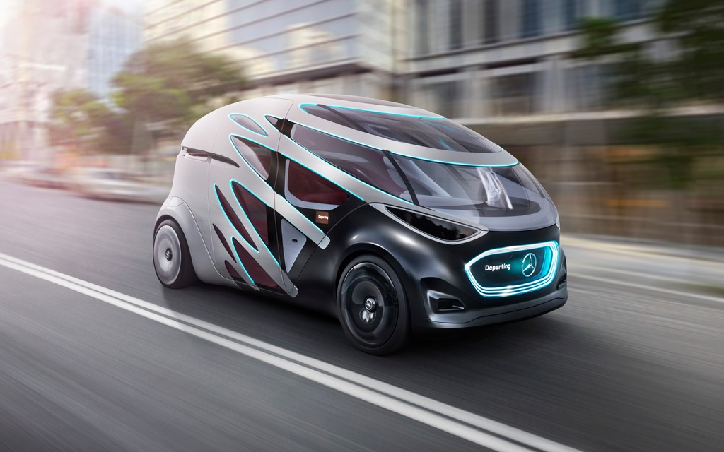 Les meilleurs concepts de l’année 2019