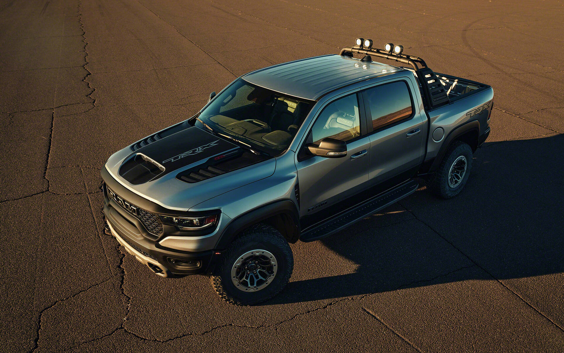 Ram 1500 TRX 2021 Cinq Choses Savoir 9 40
