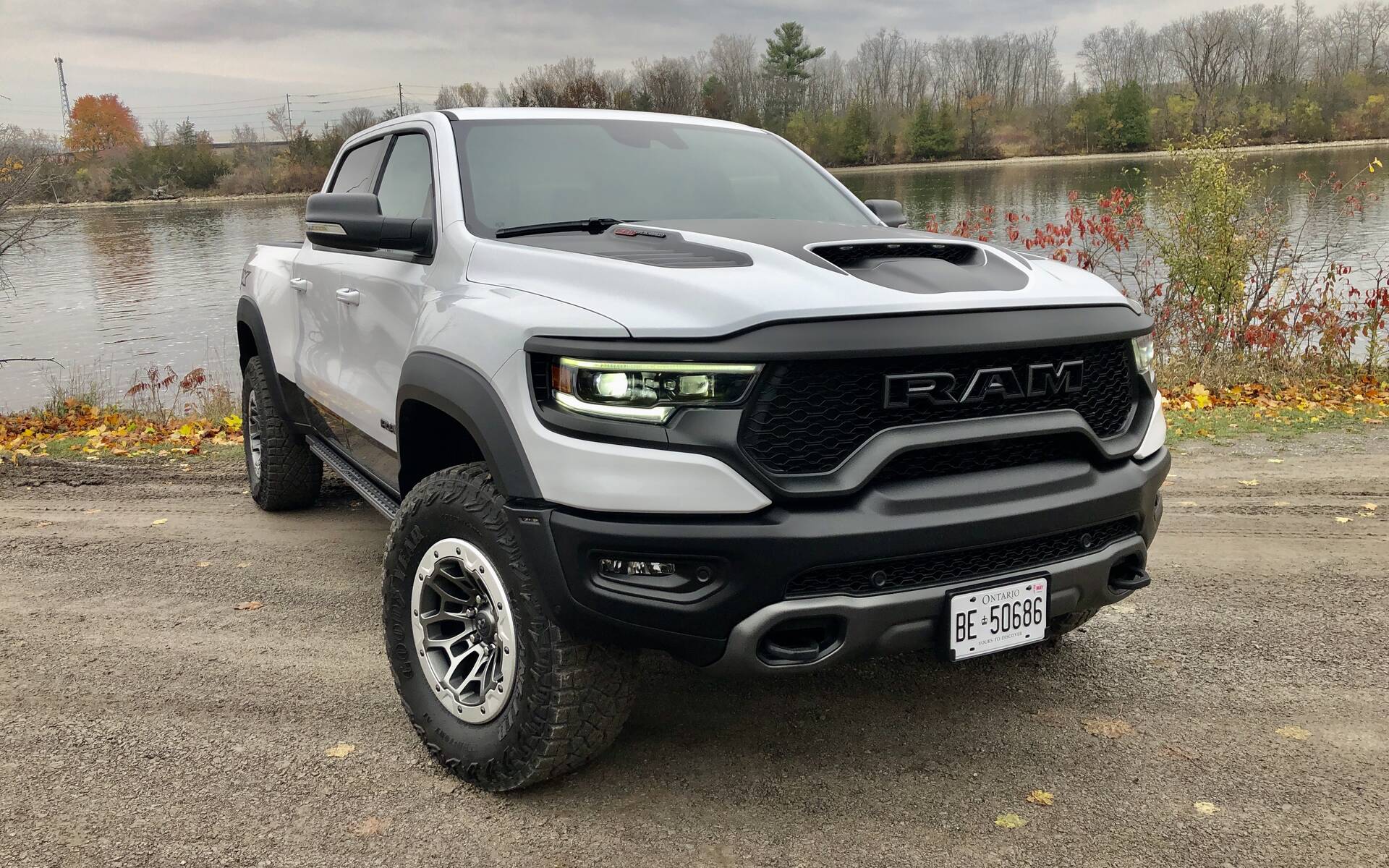 Dodge Ram Trx 