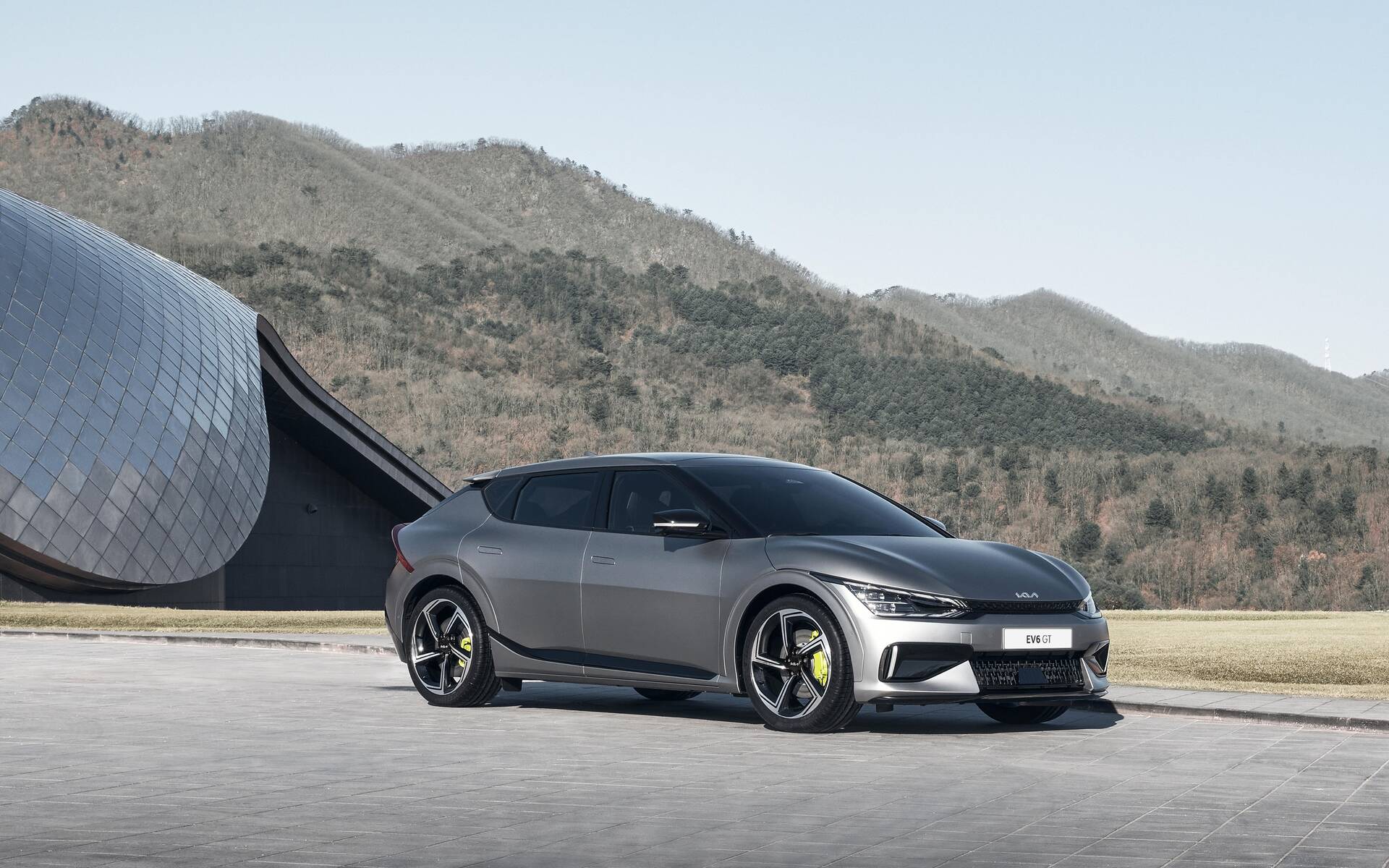2022 Kia EV6 Unveiled With Full Specs And Details The Car Guide