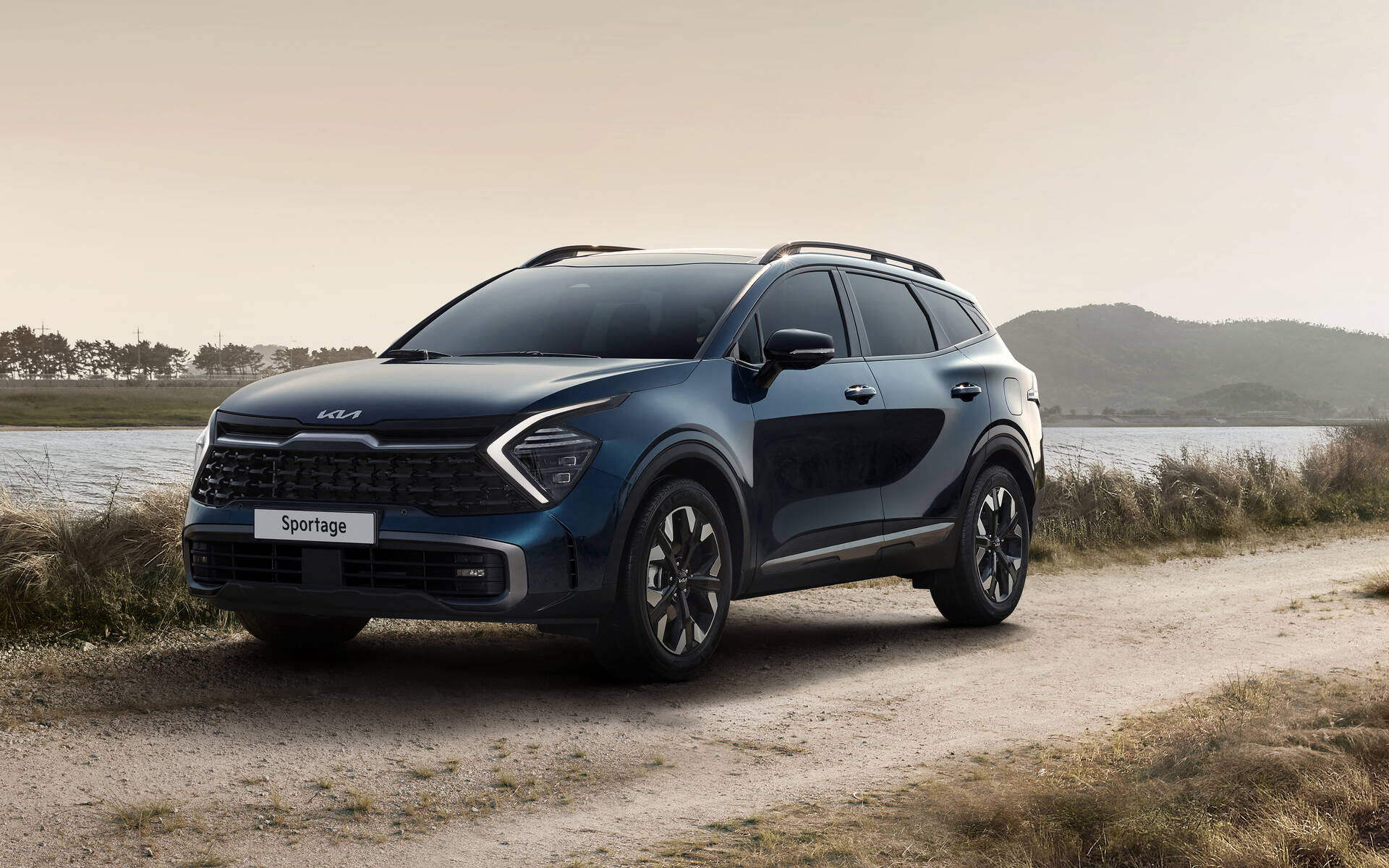 2023 Kia Sportage Evto ca