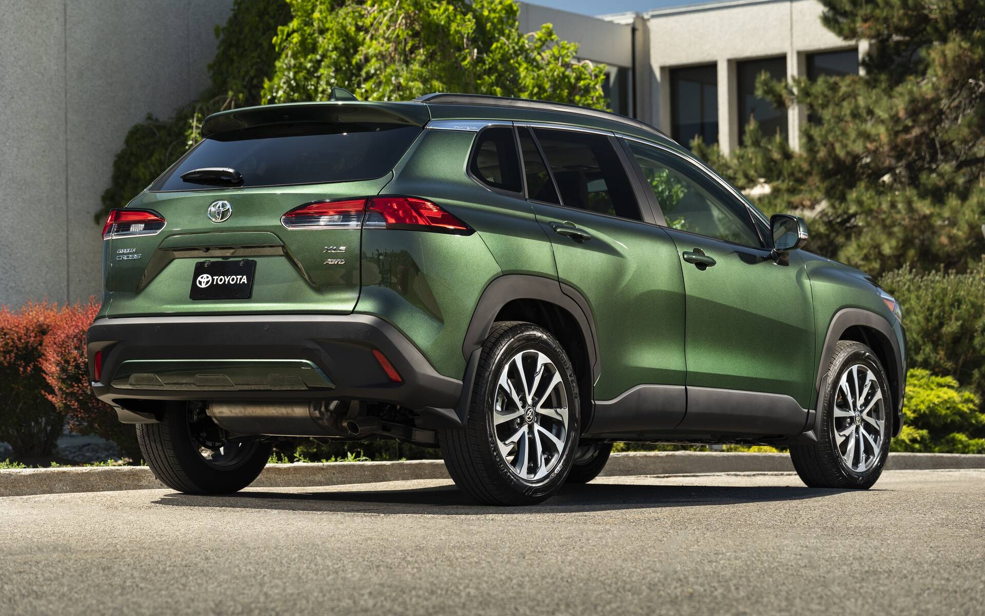 2022 Toyota Corolla Cross To Start Under 25 000 9 15