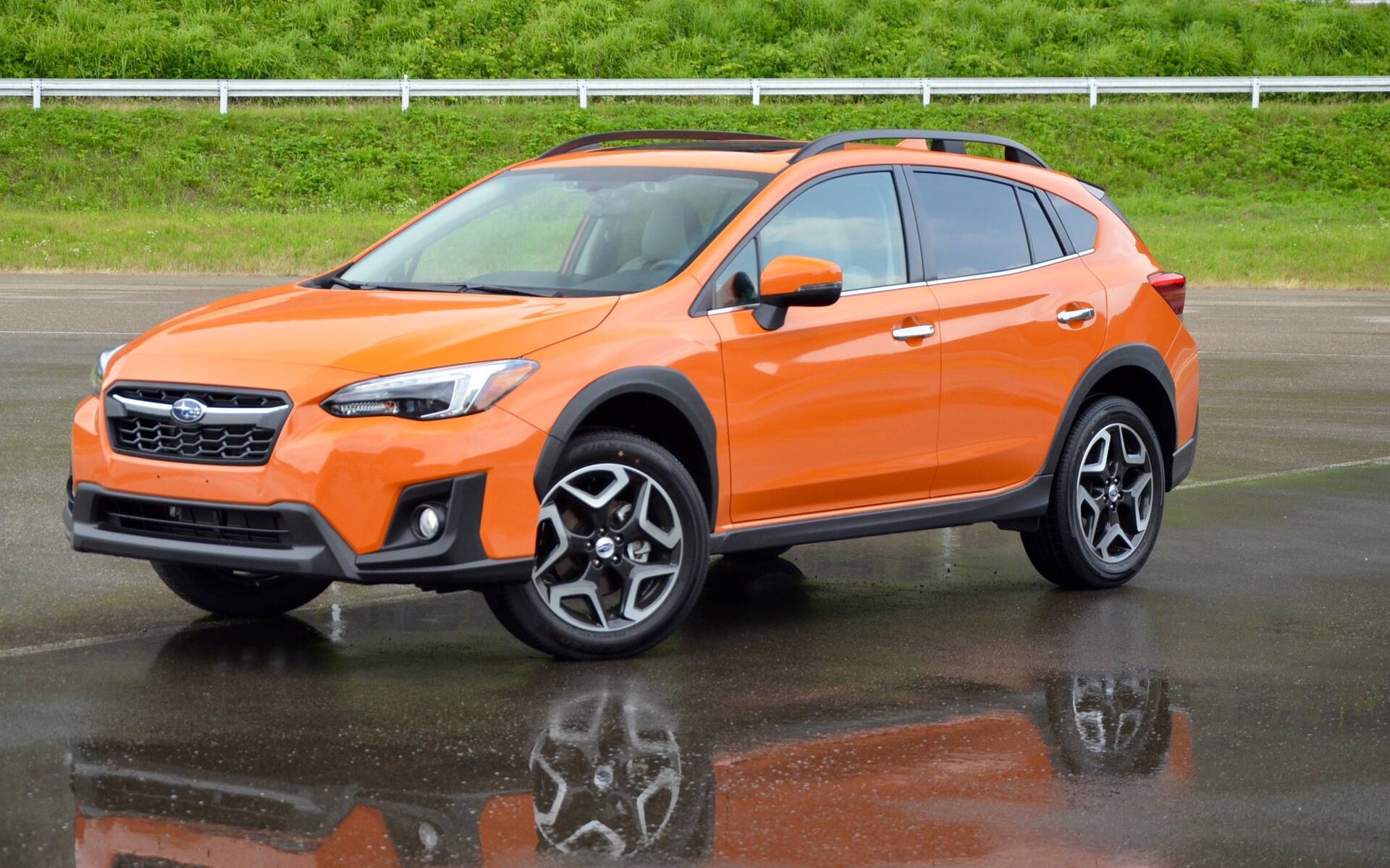 What s A Used Subaru Crosstrek Worth The Car Guide