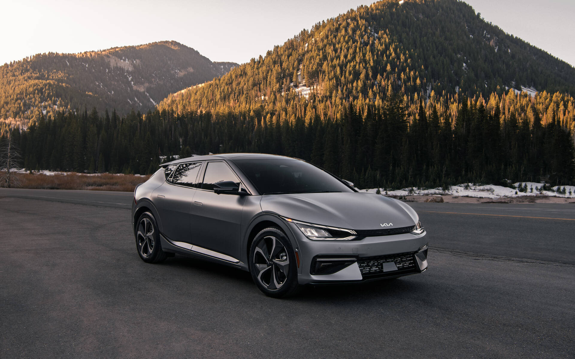 Kia EV6 2022 Voici La Gamme De Prix Guide Auto