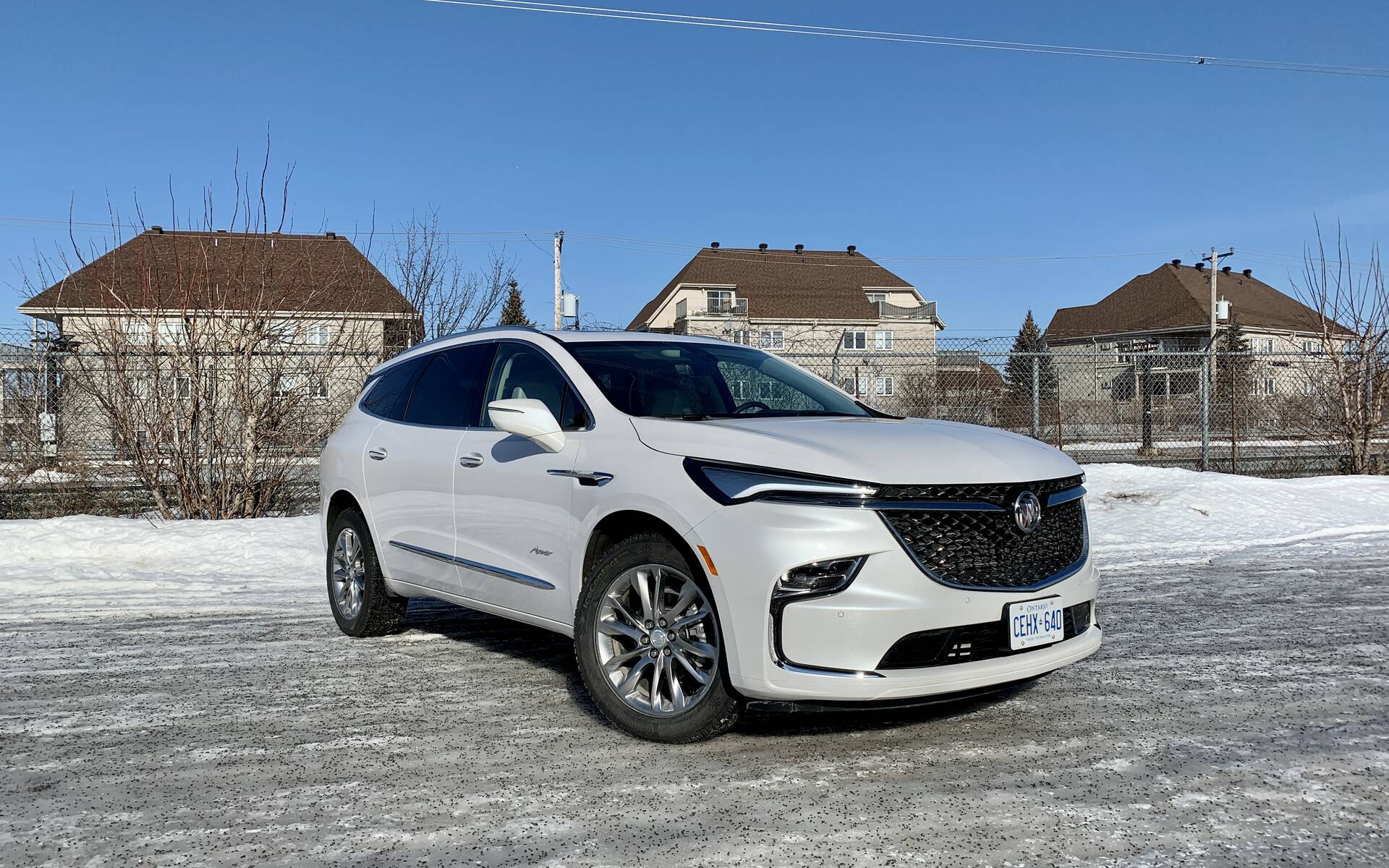 2022 Buick Enclave Aiming At A New Target The Car Guide
