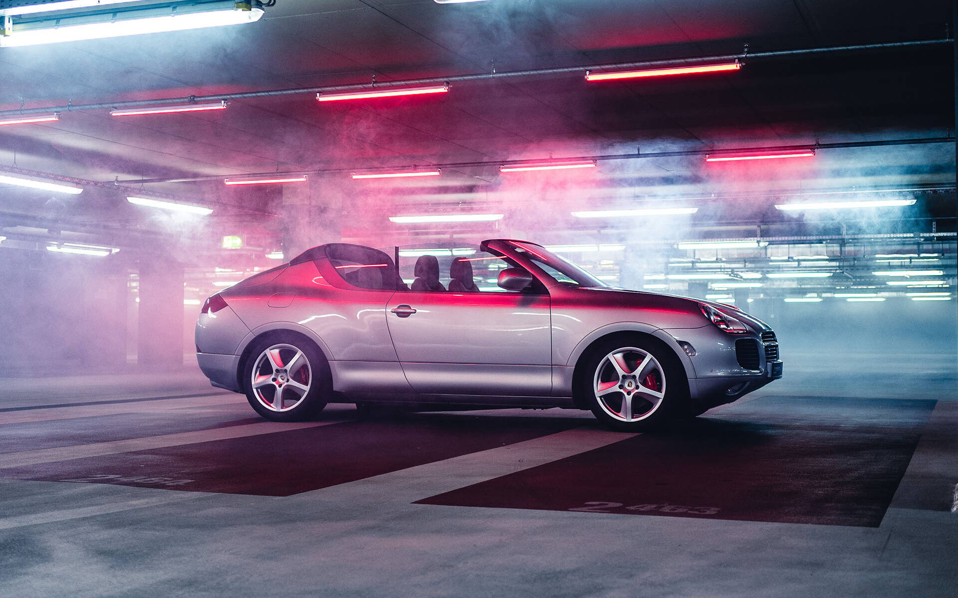 Porsche Once Envisioned A Cayenne Convertible The Car Guide