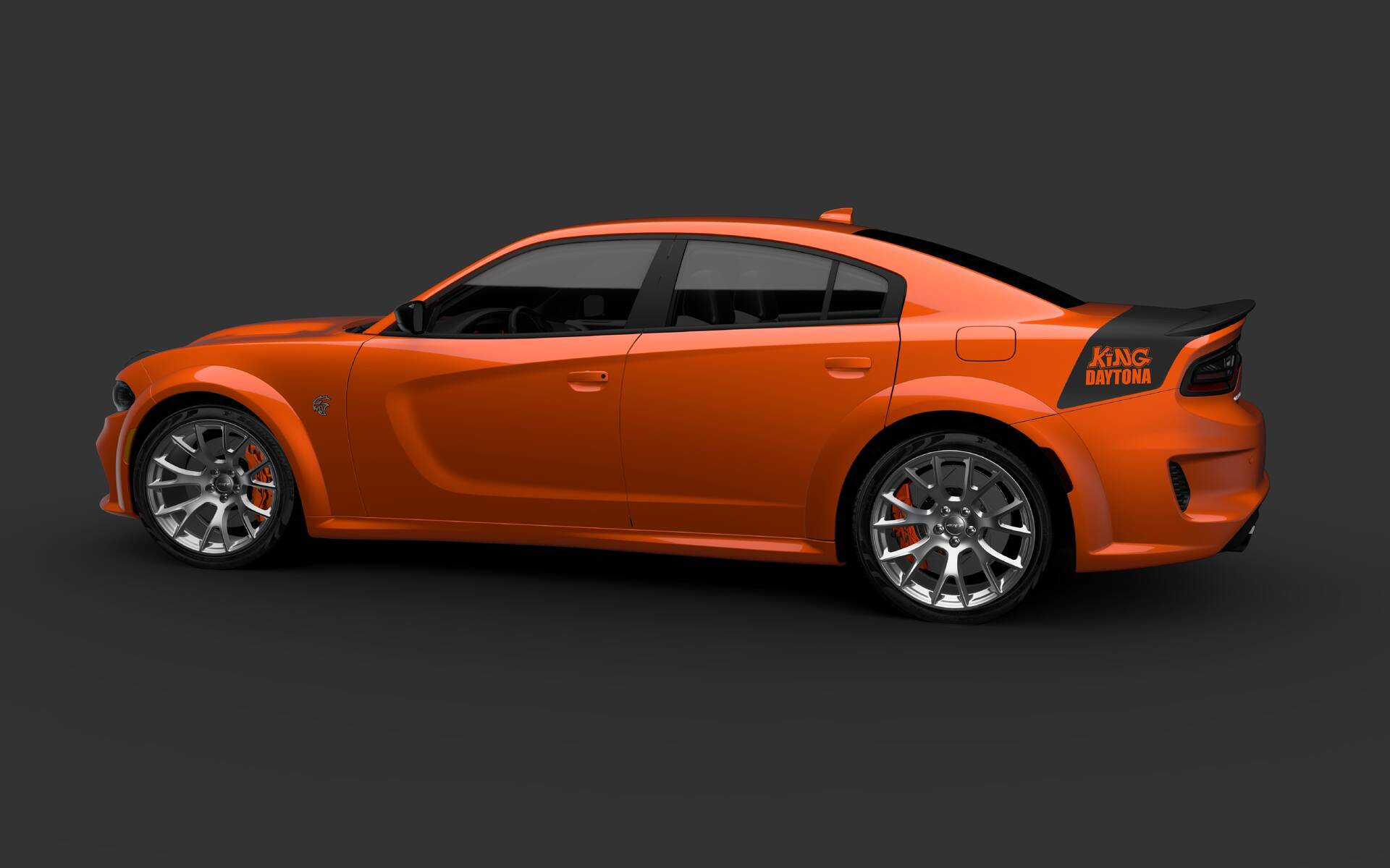 Dodge Adds 807 Horsepower Charger King Daytona 2 4