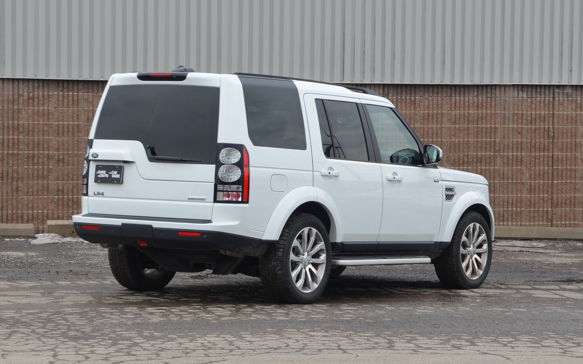 Land Rover LR2 LR3 Ou LR4 Quelle Est La Diff rence 4 4 Land Rover LR2 LR3 Ou LR4 Quelle Est La Diff rence 4 4