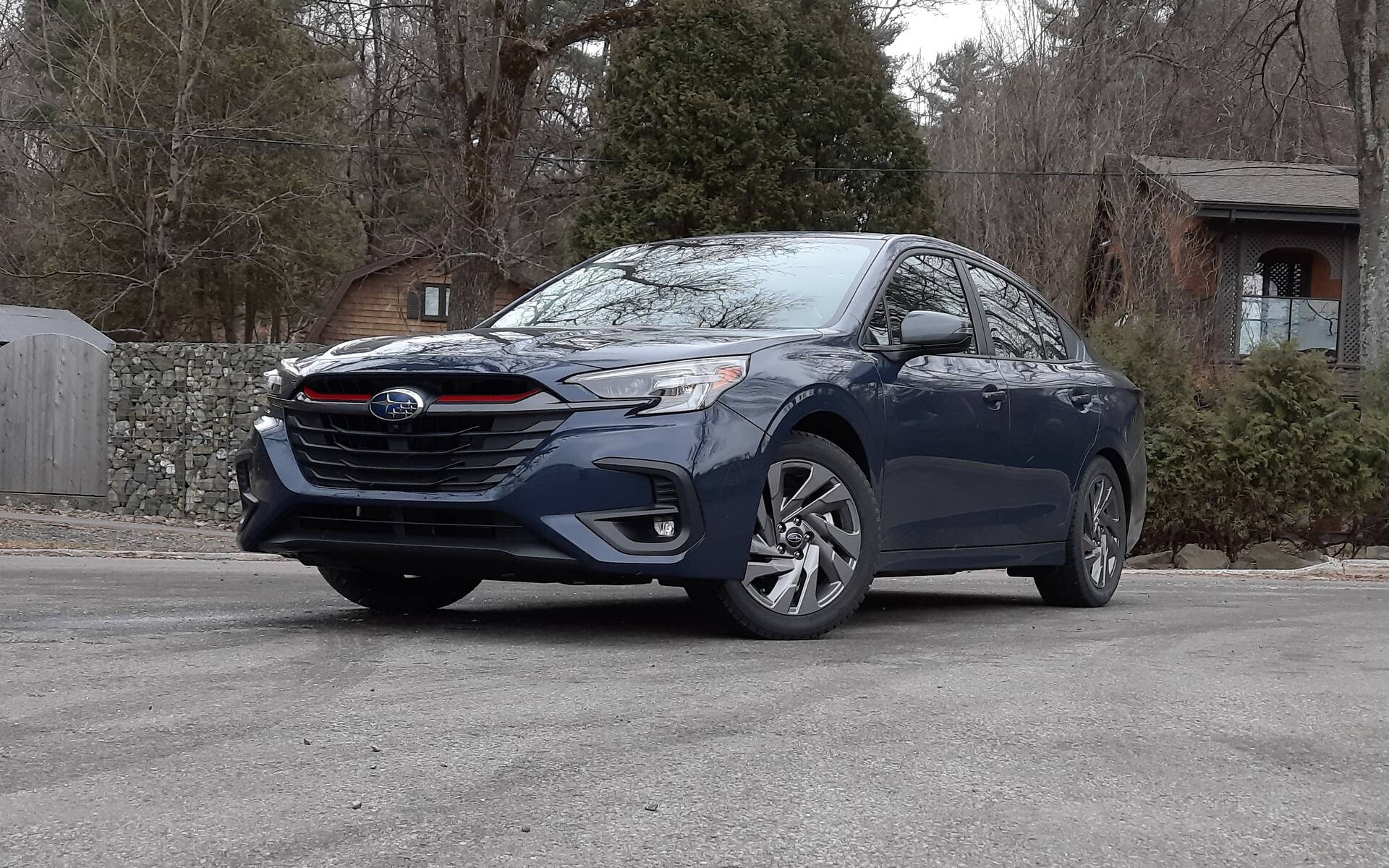 2023 Subaru Legacy GT Alone With A Big Engine And AWD 1 21 2023 Subaru Legacy GT Alone With A Big Engine And AWD 1 21