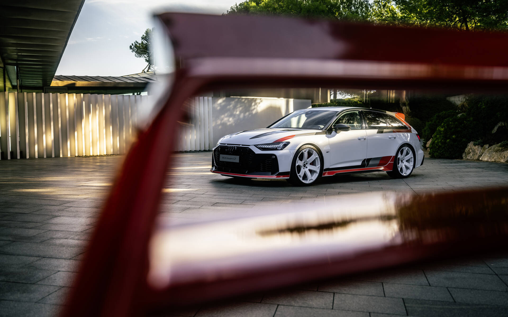 Audi RS6 GT 2025 Seulement 7 Pour Le Canada 1 24 Audi RS6 GT 2025 Seulement 7 Pour Le Canada 1 24