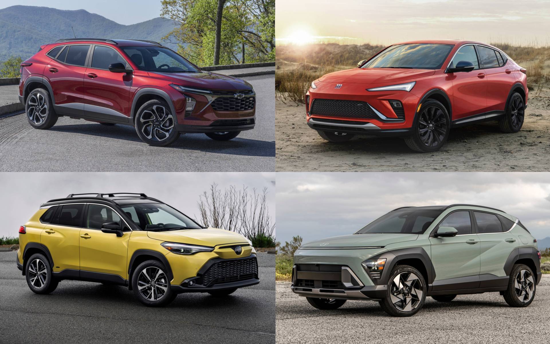 Top 10 Most Affordable SUVs And Crossovers In 2025 1 11