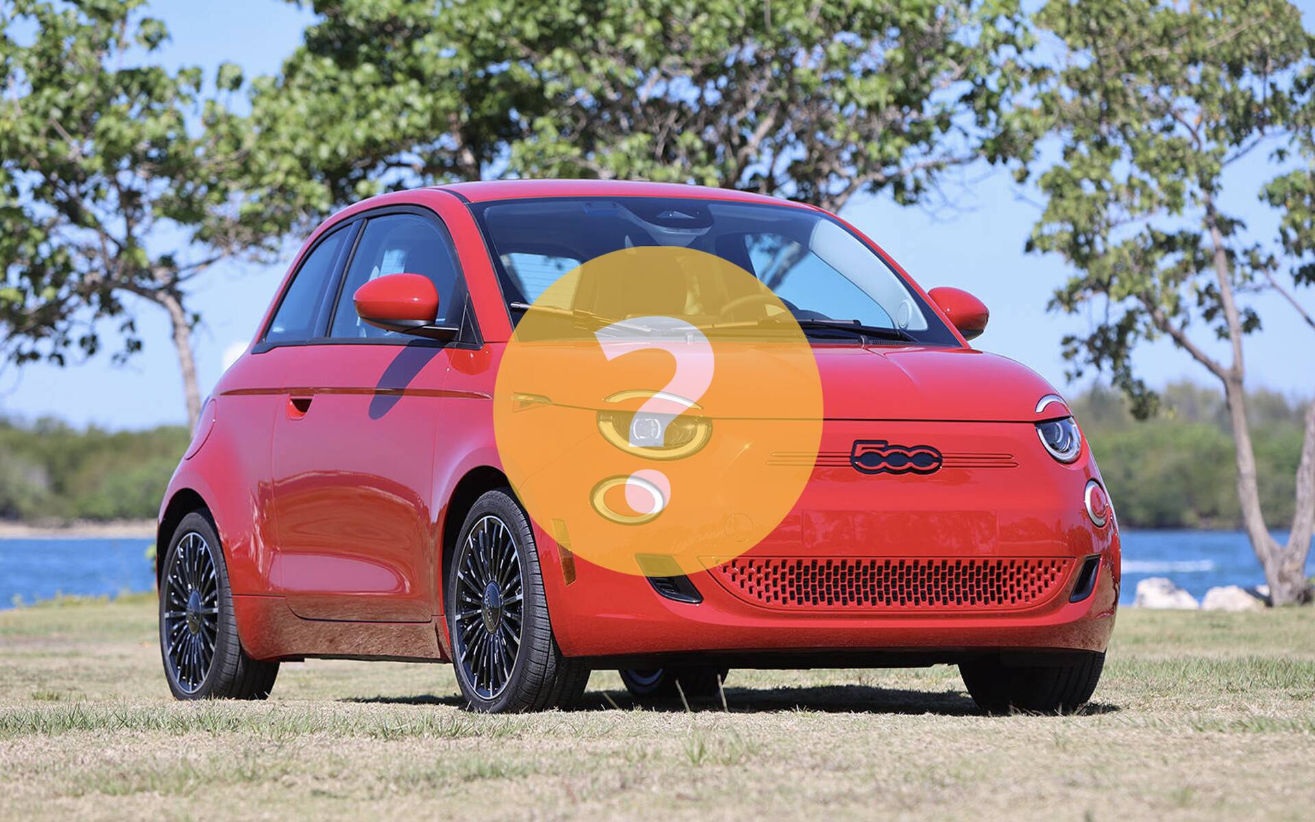 Quels concessionnaires proposent une Fiat 500e à moins de 30$ par semaine? - Guide Auto