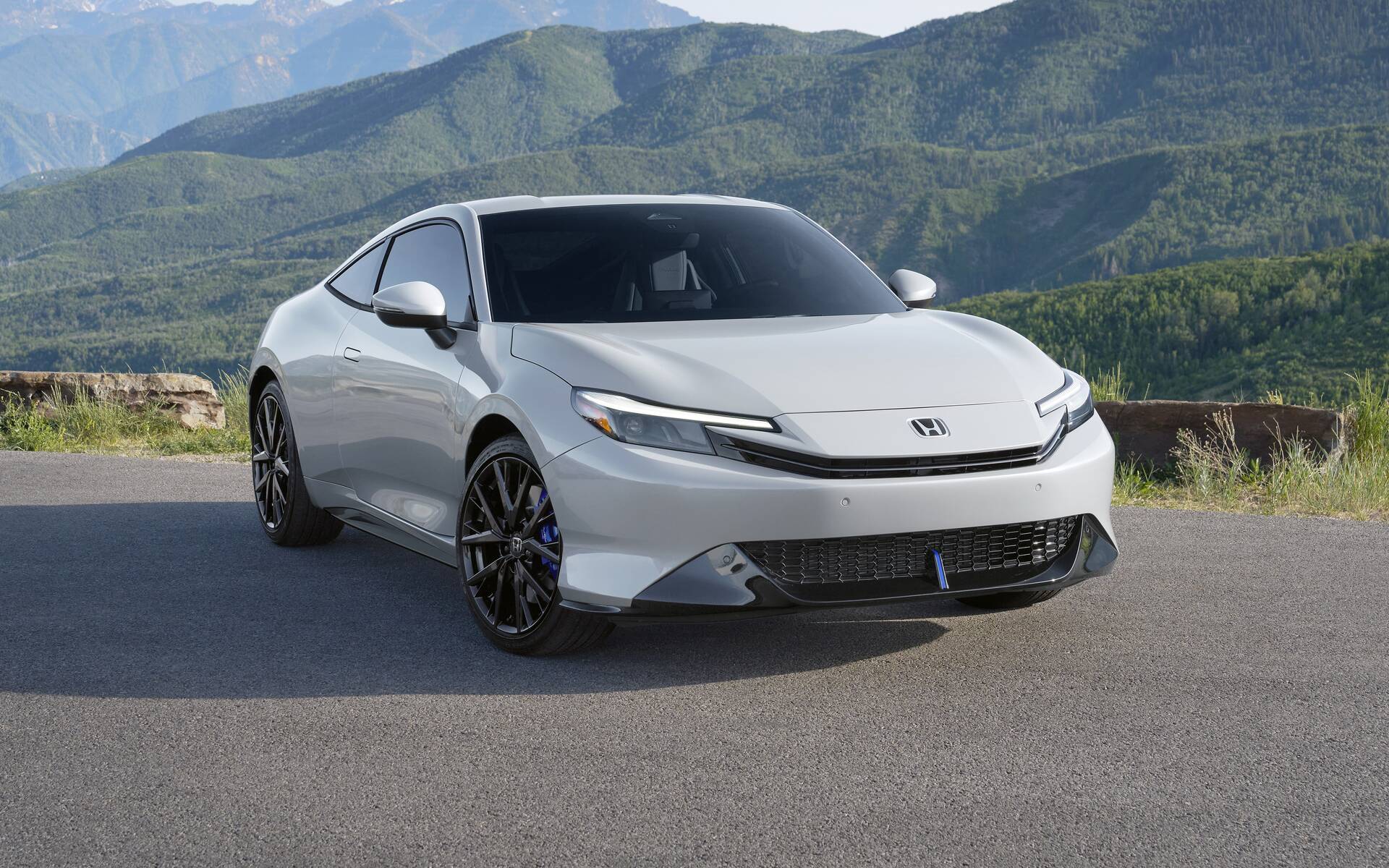 All-New 2026 Honda Prelude Debuts as Sporty Hybrid Coupe - The Car Guide