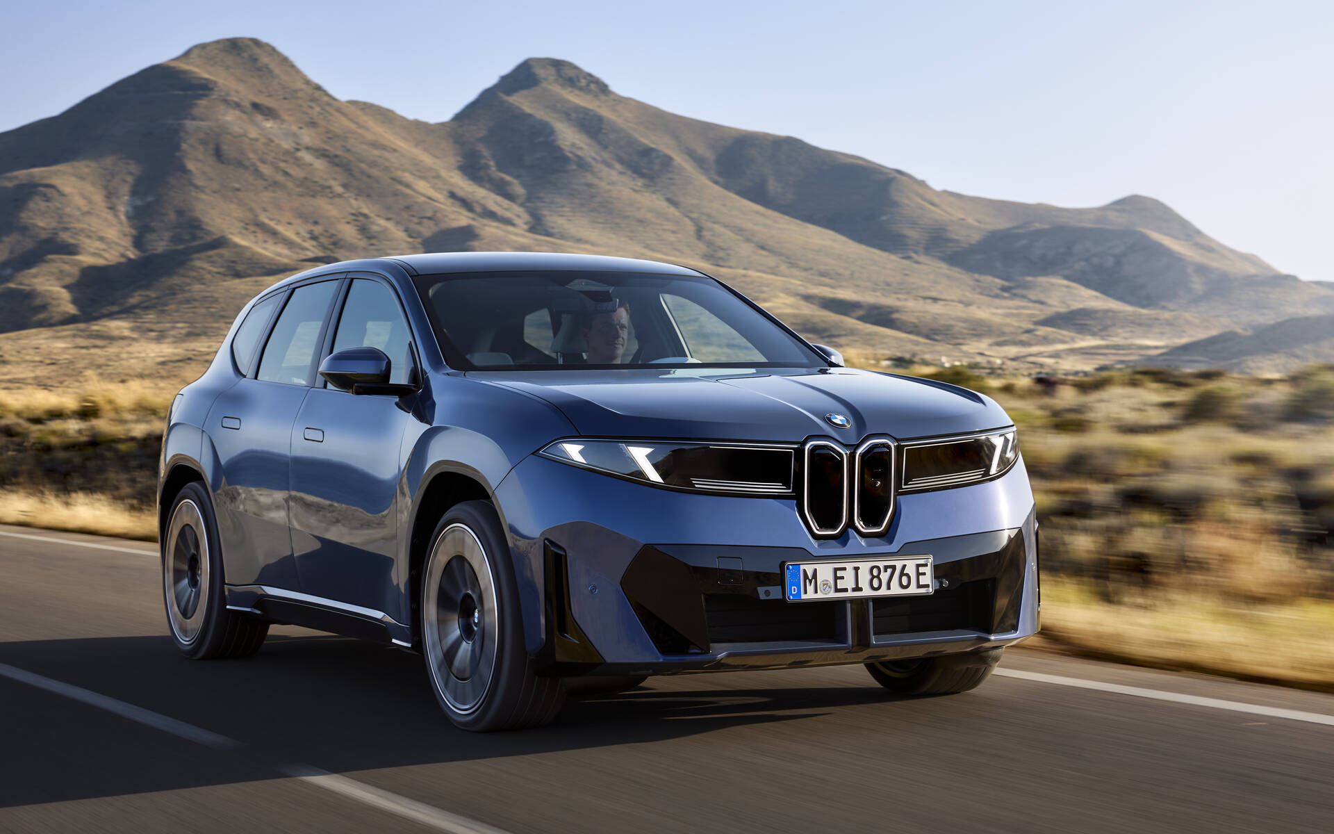 BMW iX3 2026 : cinq choses à savoir - Guide Auto