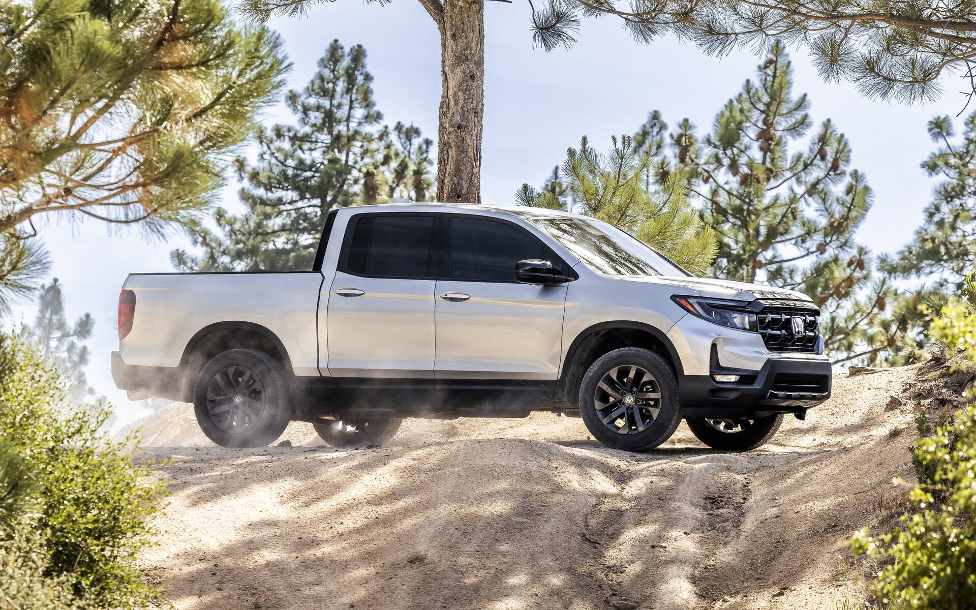 Honda Ridgeline 2026 : après 10 ans, tout ce qui change, c’est les prix - 1/7