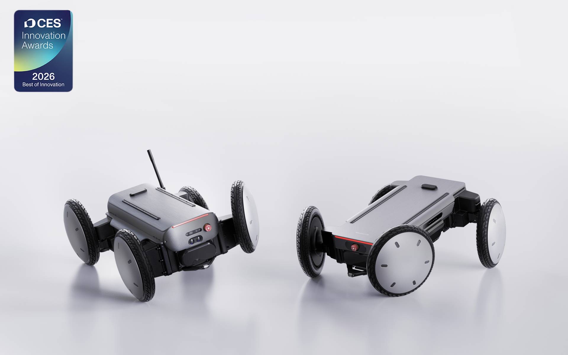 Hyundai’s Atlas Humanoid Robot Debuts at CES, to Roll Out in 2028 - 1/7