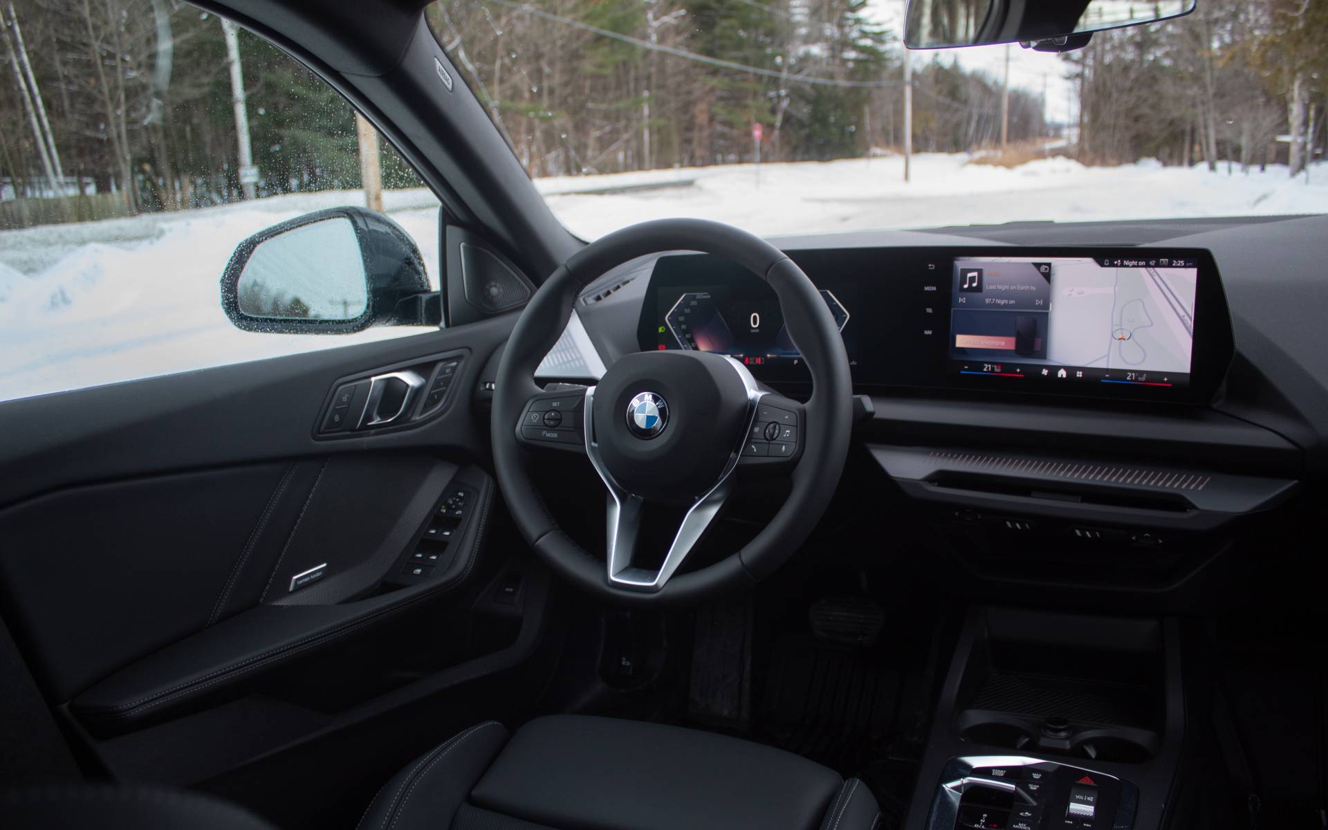 BMW 228 xDrive Gran Coupé 2026 : discrètement importée au Canada - 1/29