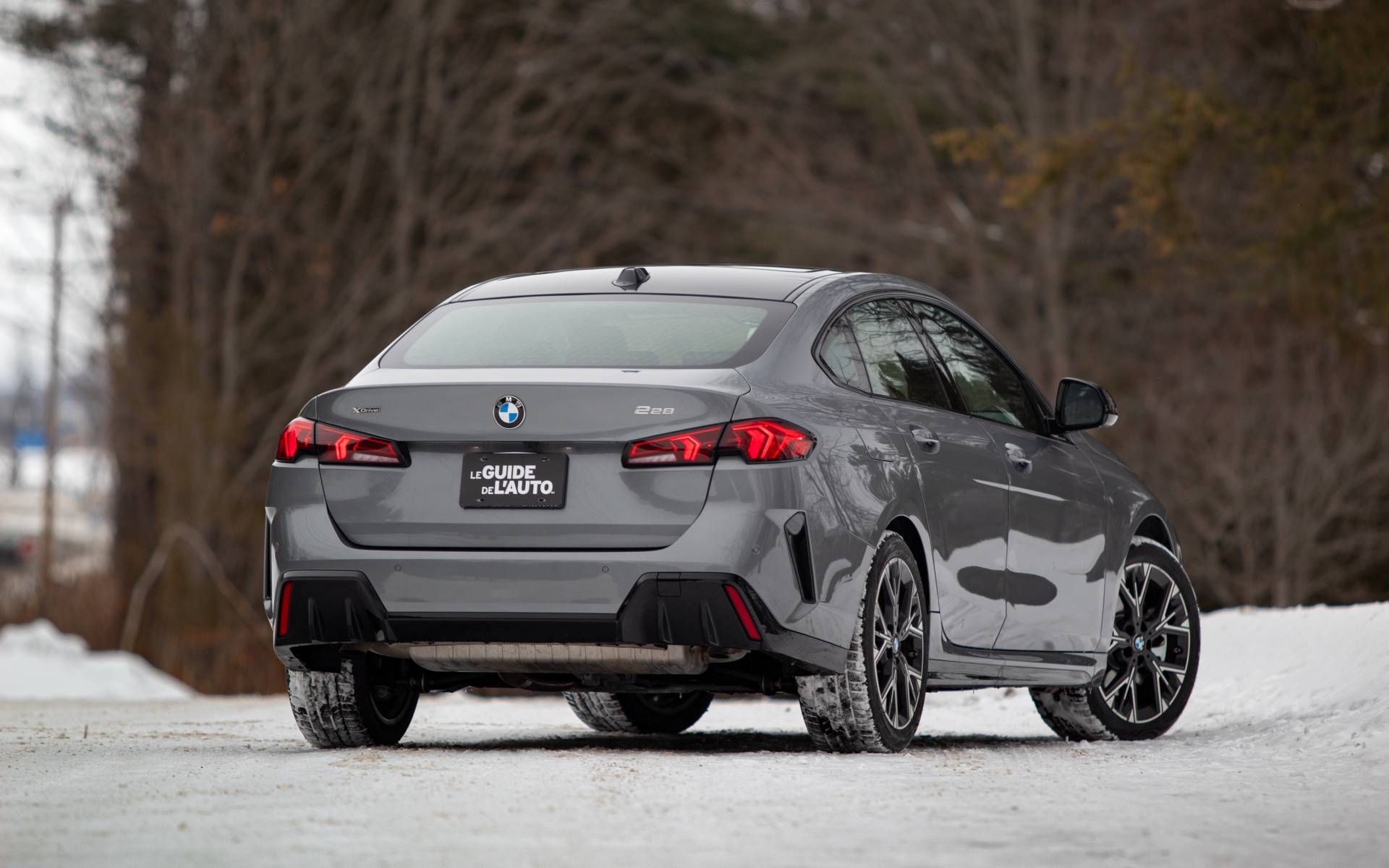 2026 BMW 228 xDrive Gran Coupe: Quietly Imported to Canada - The Car Guide