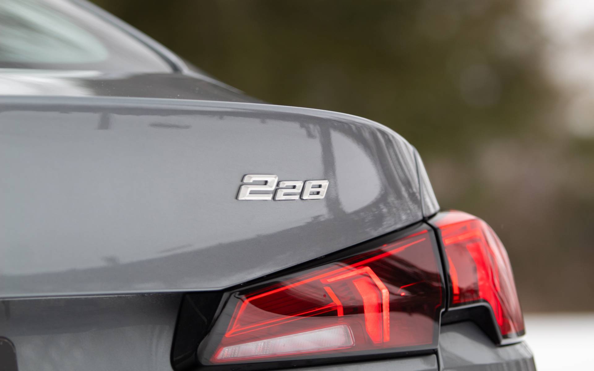 BMW 228 xDrive Gran Coupé 2026 : discrètement importée au Canada - 1/29
