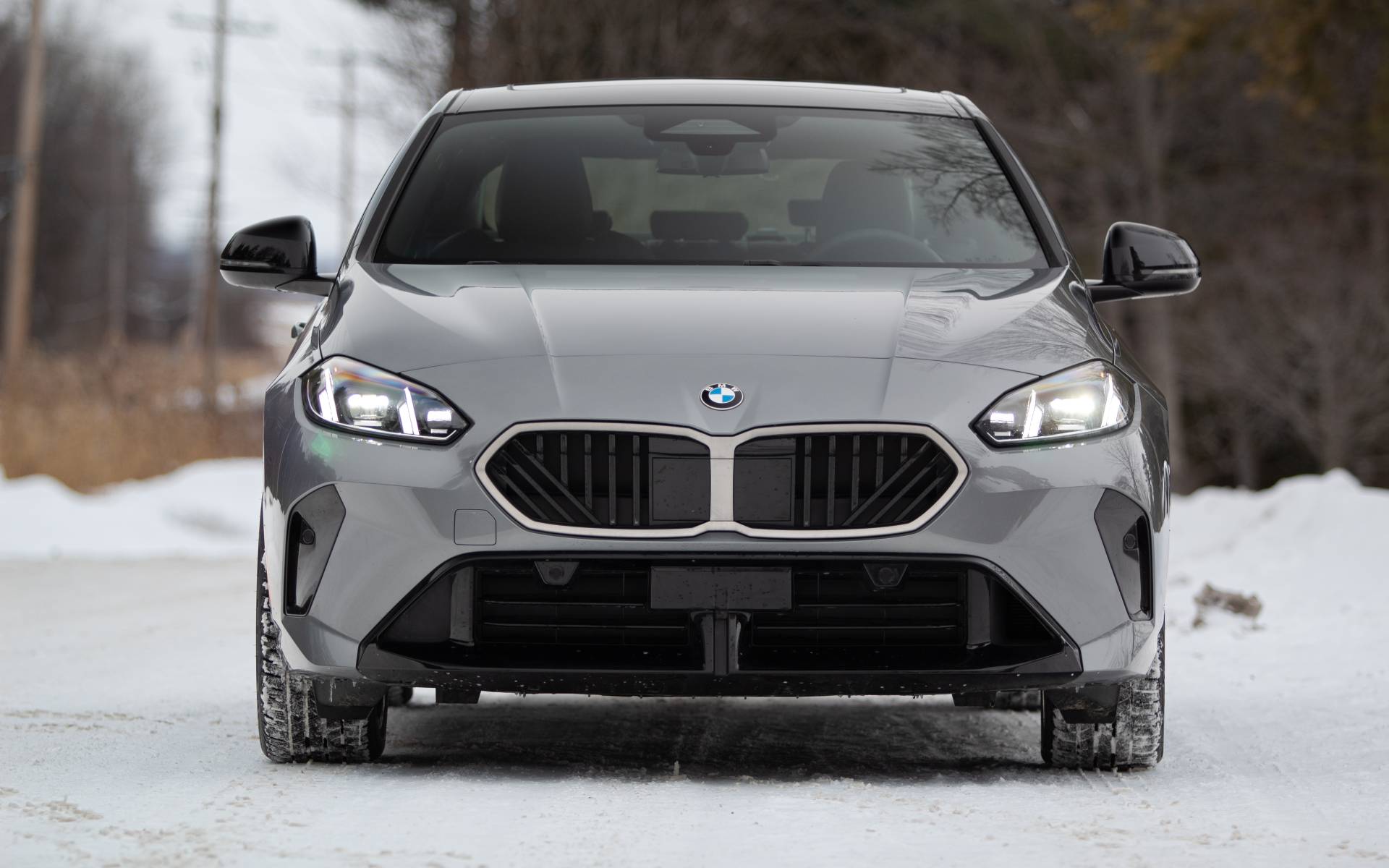 BMW 228 xDrive Gran Coupé 2026 : discrètement importée au Canada - 1/29