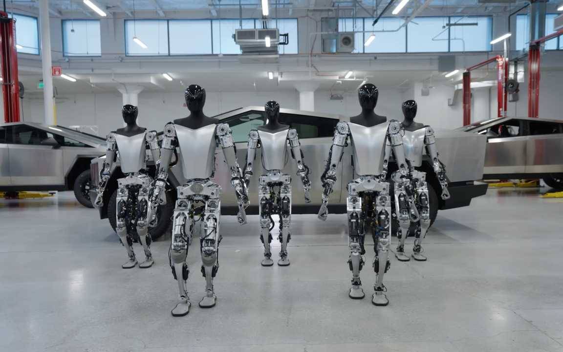 Tesla Kills Model S, Model X to Build Optimus Robots - 1/4