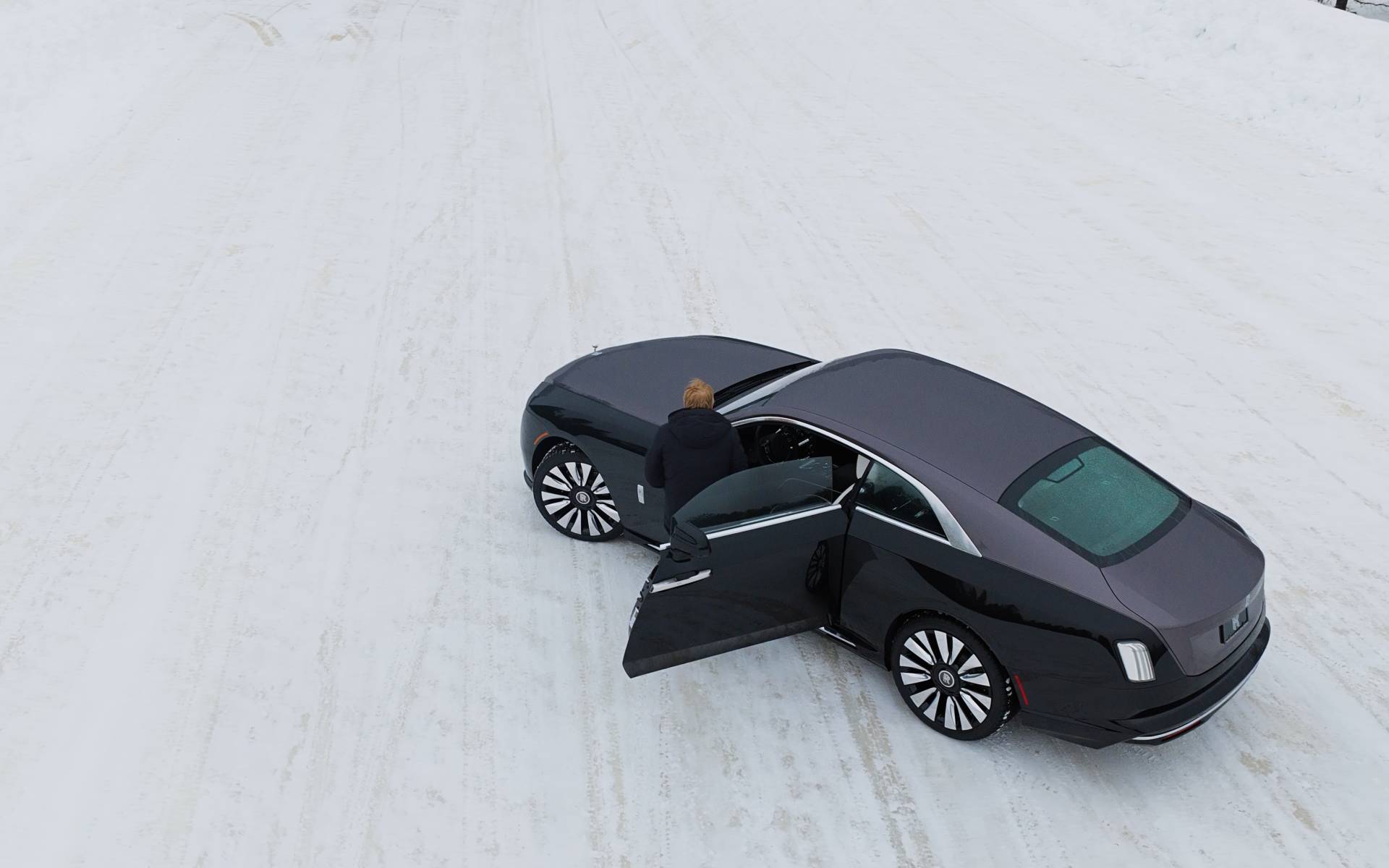 Le Guide de l'auto met à l'essai la Rolls-Royce Spectre 2026 - Le Guide ...