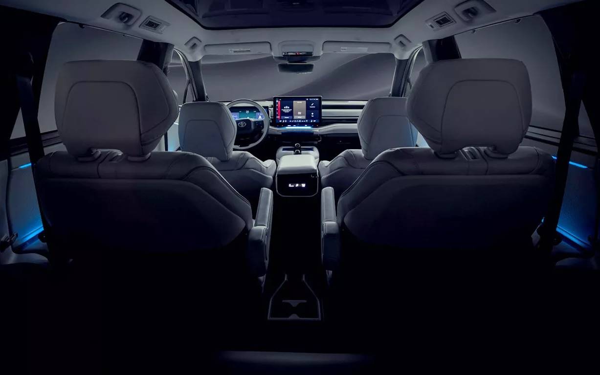 C’est confirmé : le Toyota Highlander devient 100% électrique - Guide Auto