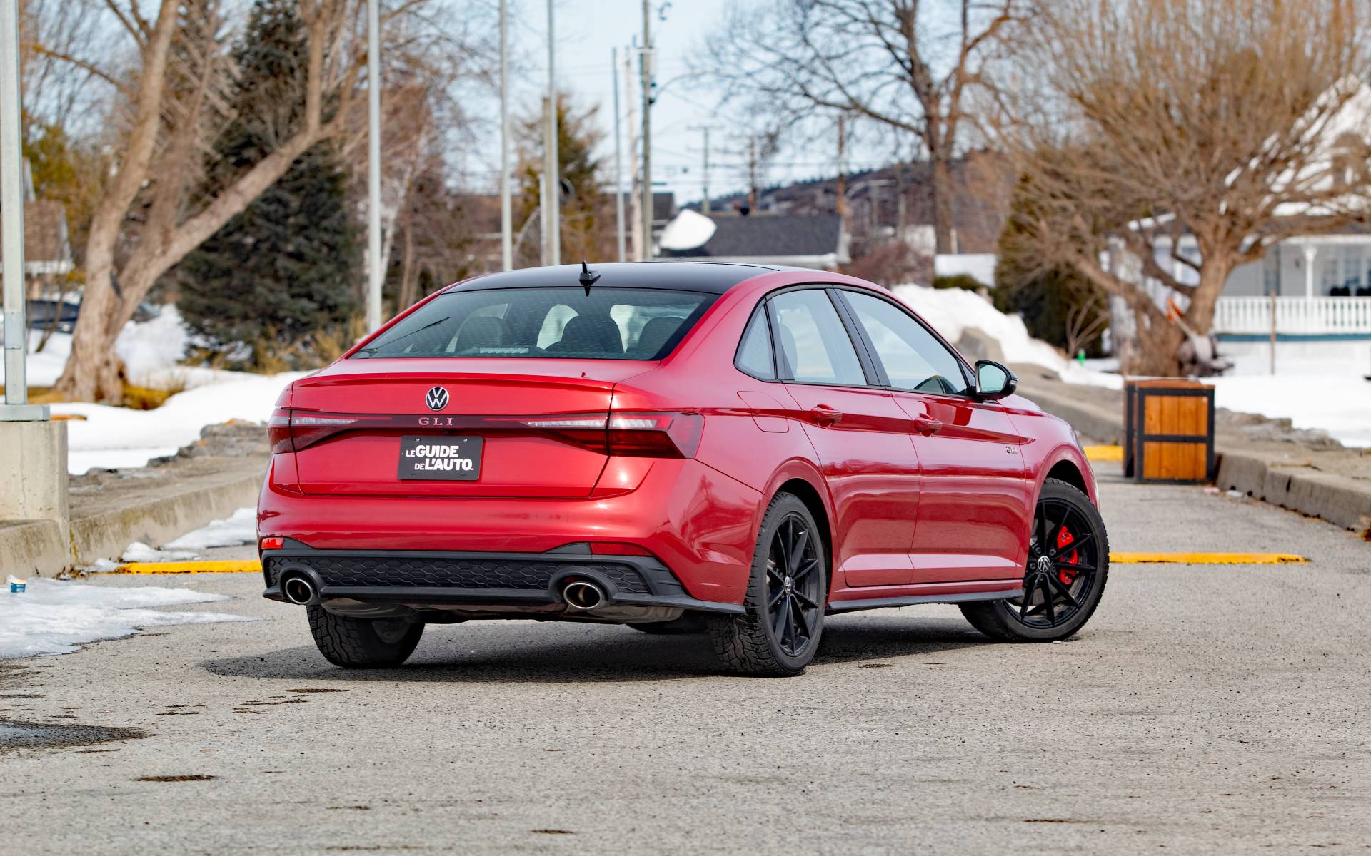 Volkswagen Jetta GLI 2026 : miser sur l’équilibre - 2/39