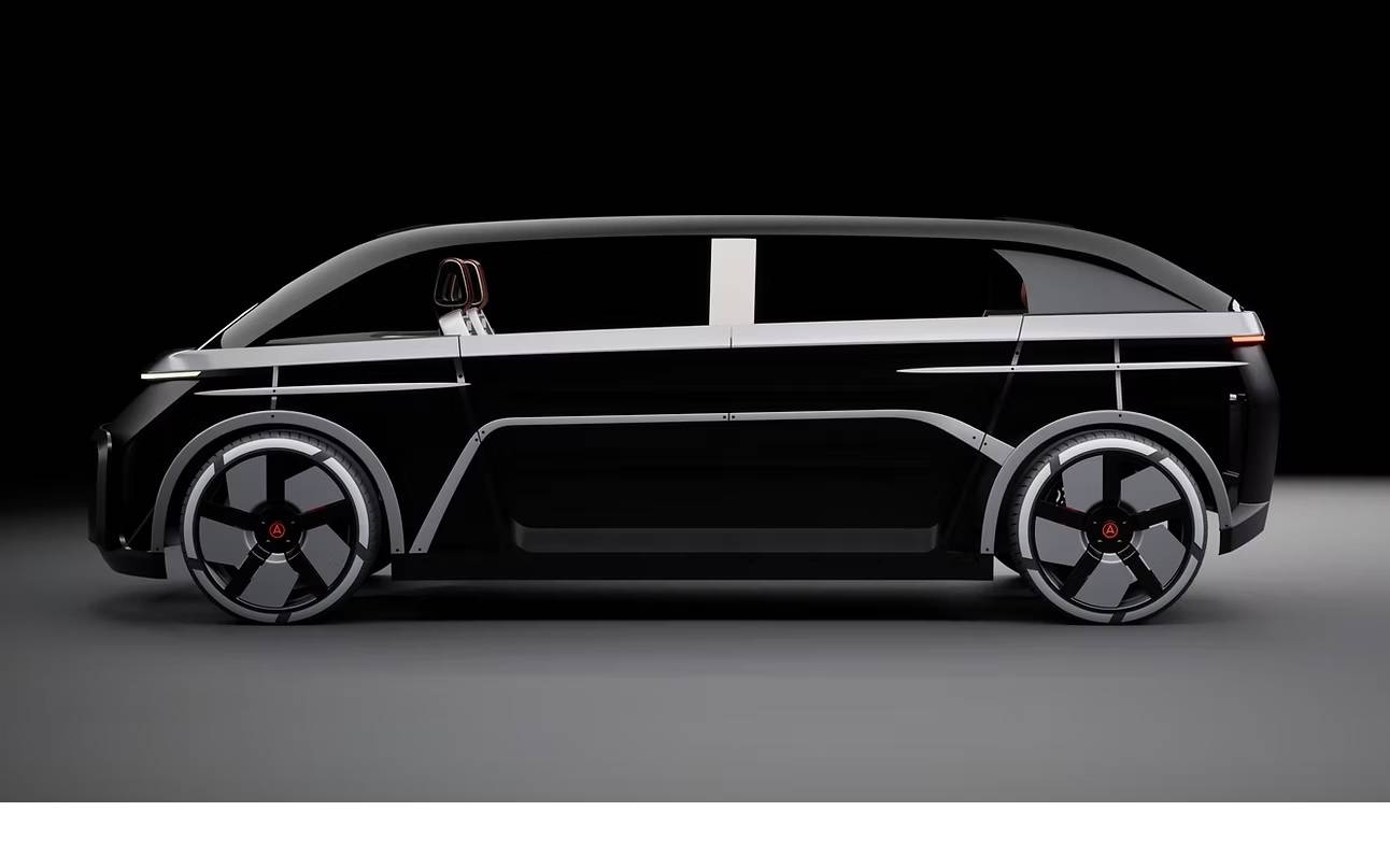 Project Arrow Vector et Borealis : deux nouveaux concepts canadiens - 1/8