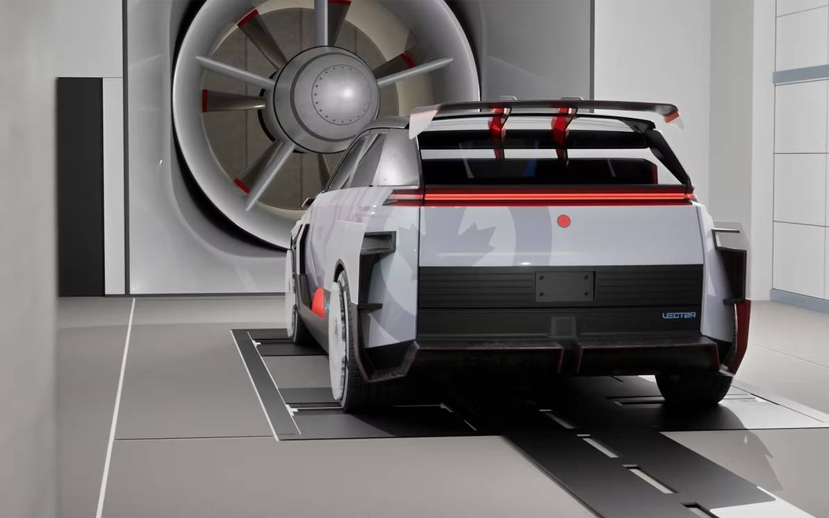 All-Canadian Project Arrow Vector and Borealis Debut in Toronto - 5/8
