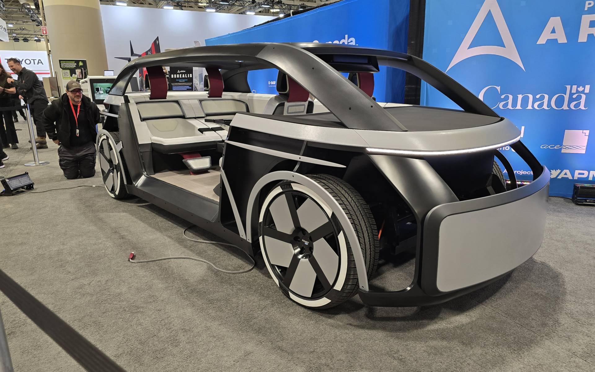 2026 Canadian International Auto Show: Our Photo Gallery - 1/18